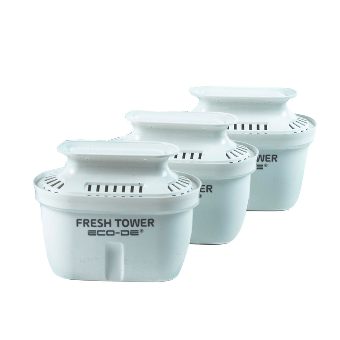 ECO-DE® Filtro (3 u.) per distributore di acqua filtrata a torre fresca ...