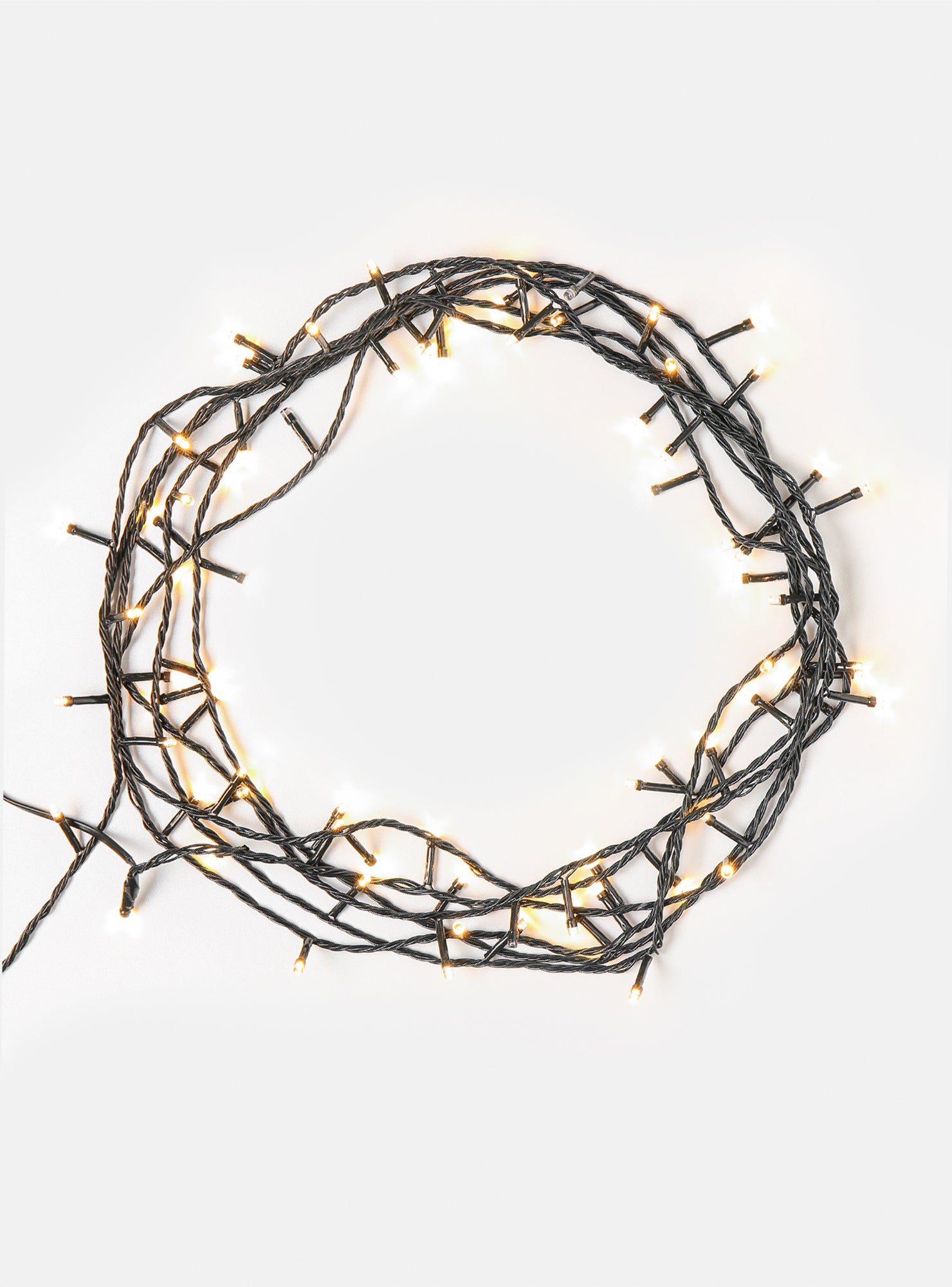 Chaîne lumières 180 LED de l’extérieur et de l’intérieur, 8 jeux ...