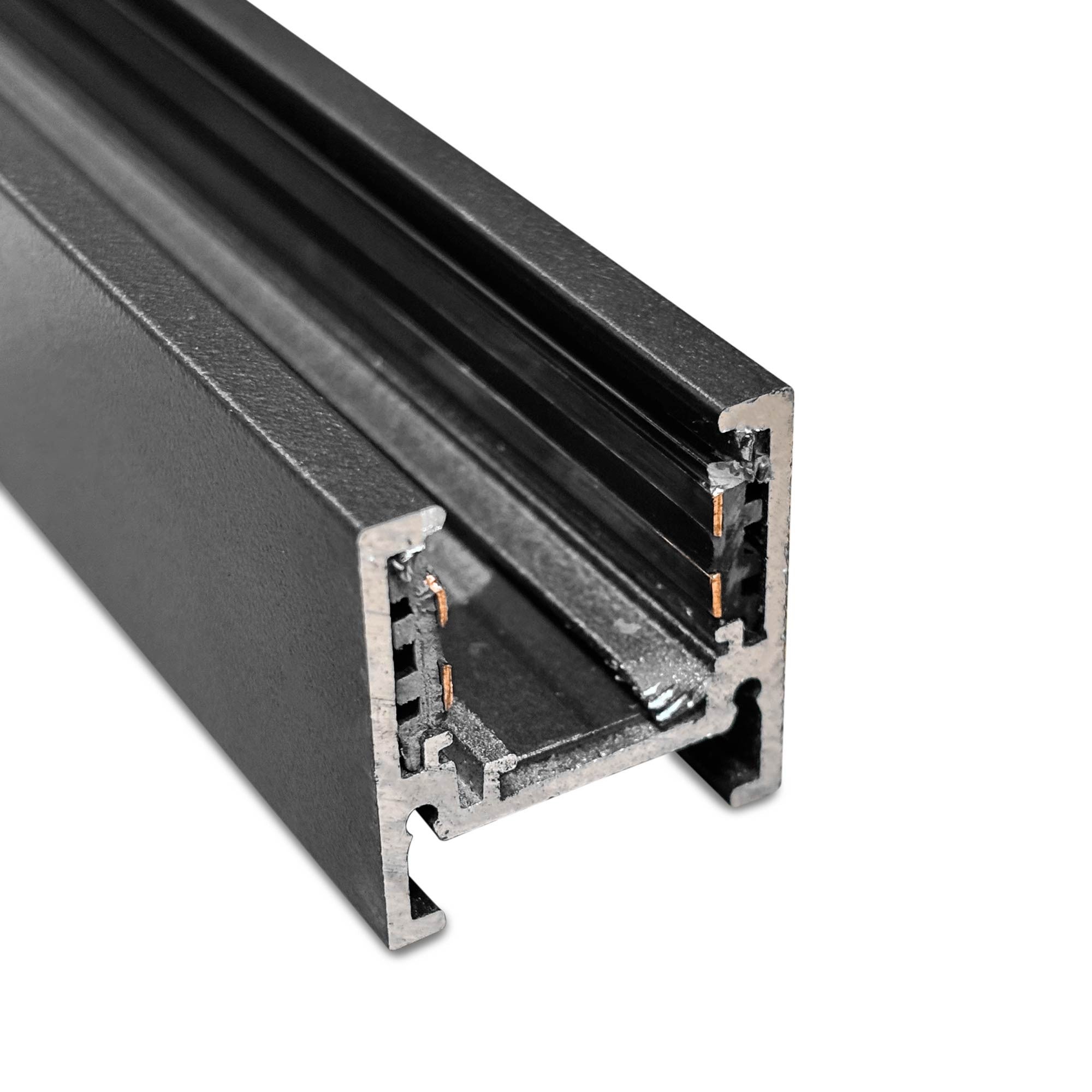 Rail magnétique 2627 de surface et de suspension - 20 mm - 48 V - 1 ...