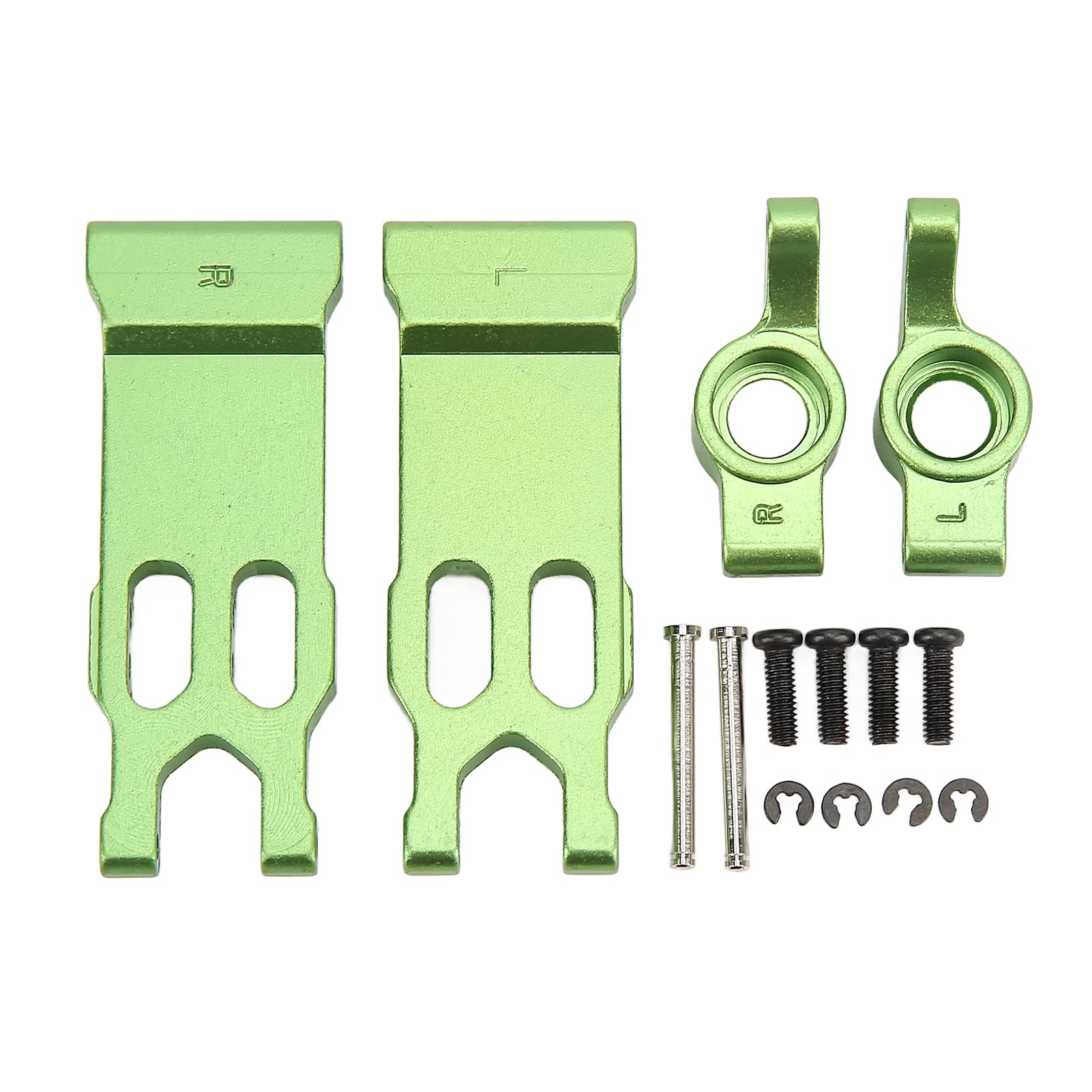 Asiento de eje inferior trasero con brazo oscilante de aluminio HBX ...