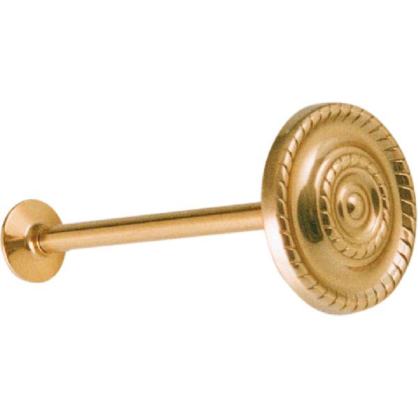 PORTA CORTINAS DE LATON D 75X150 MM 20030 | Leroy Merlin
