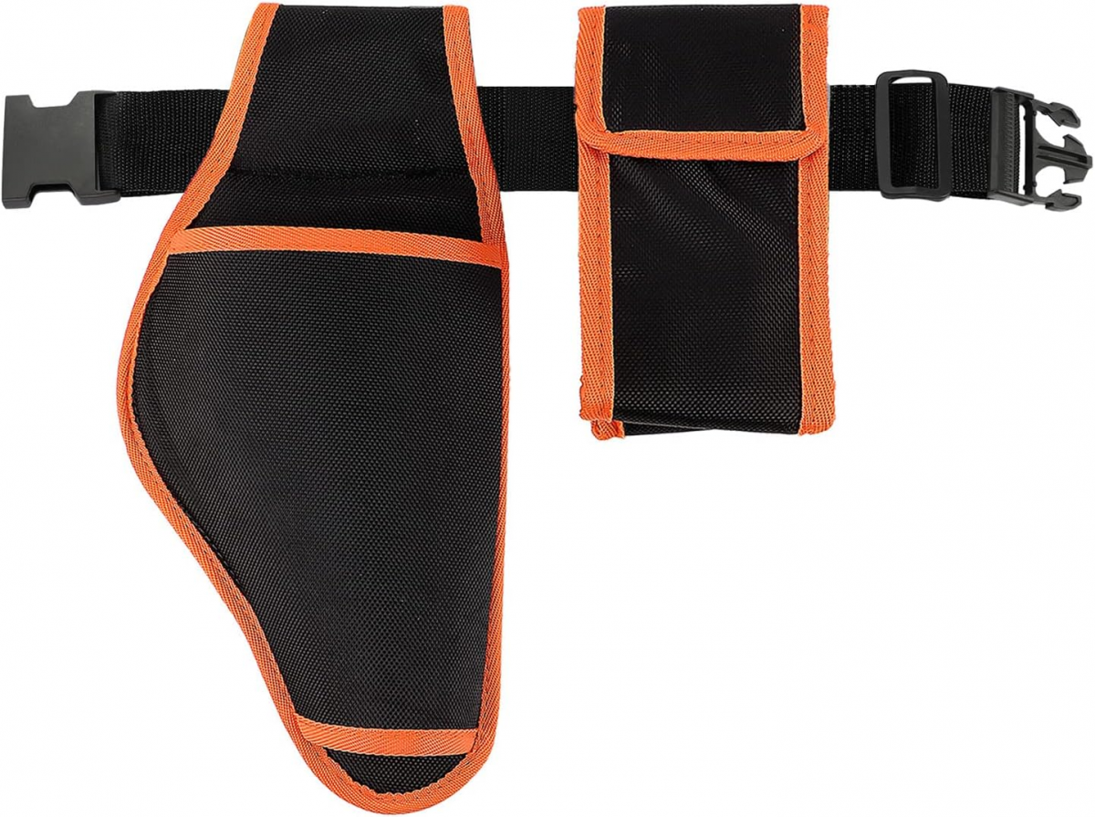 Étui pour Sécateur Électrique avec Pochette Fourreau Ceinture pour ...
