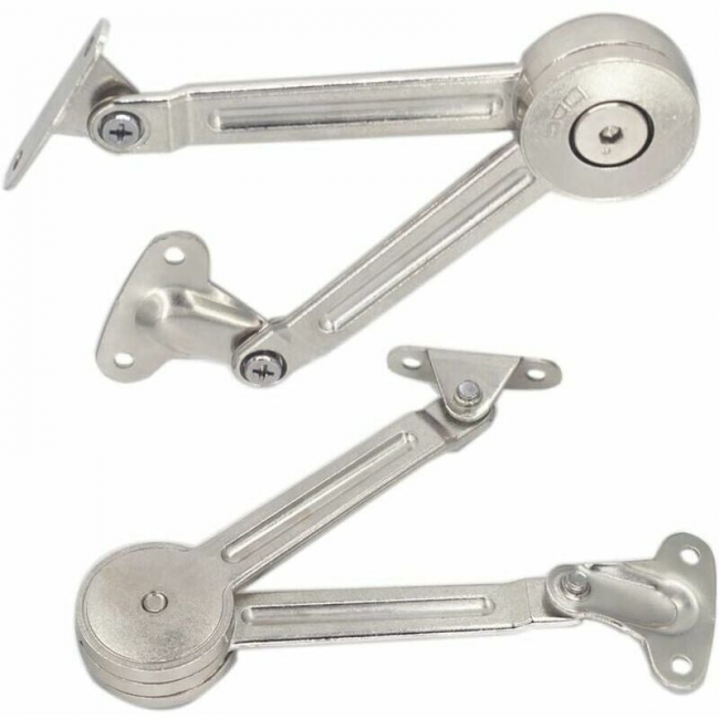 2 klapy tylne z systemem tłumienia do klap tylnych szafek kuchennych ...