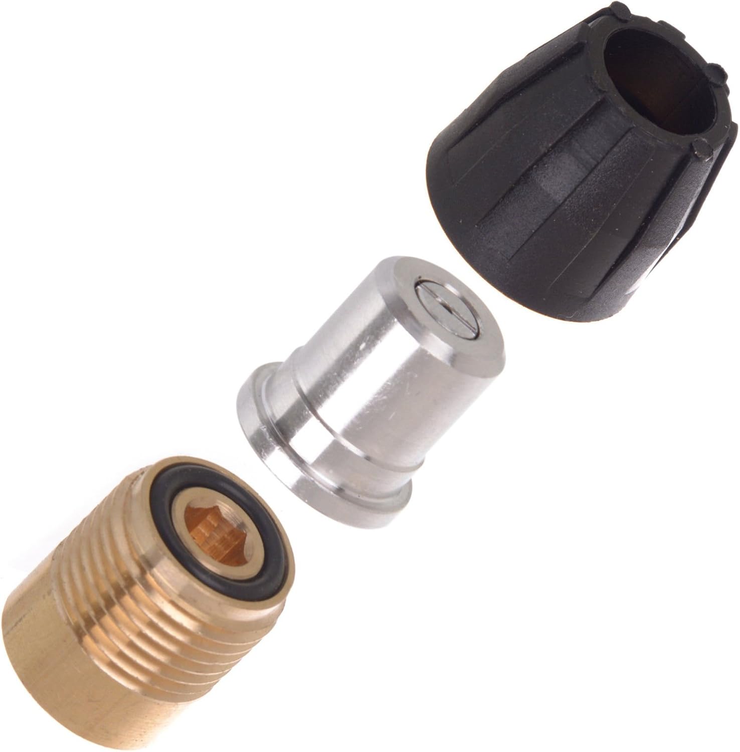 Buse 25° 050 pour Nettoyeur Haute Pression Karcher HD HDS + Protection ...