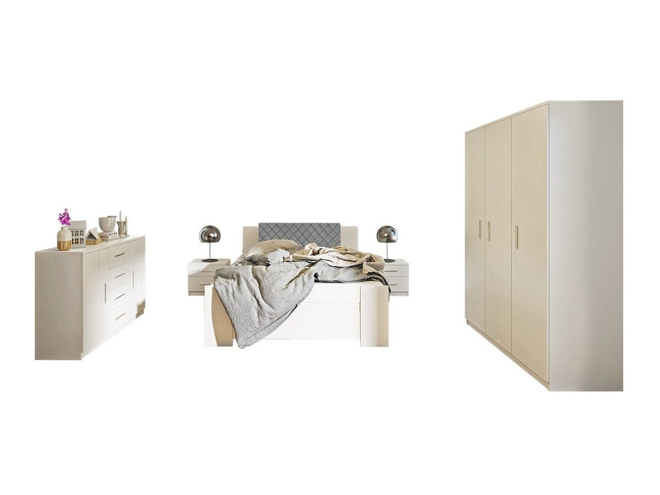 Set de chambre Providence G123 | Leroy Merlin