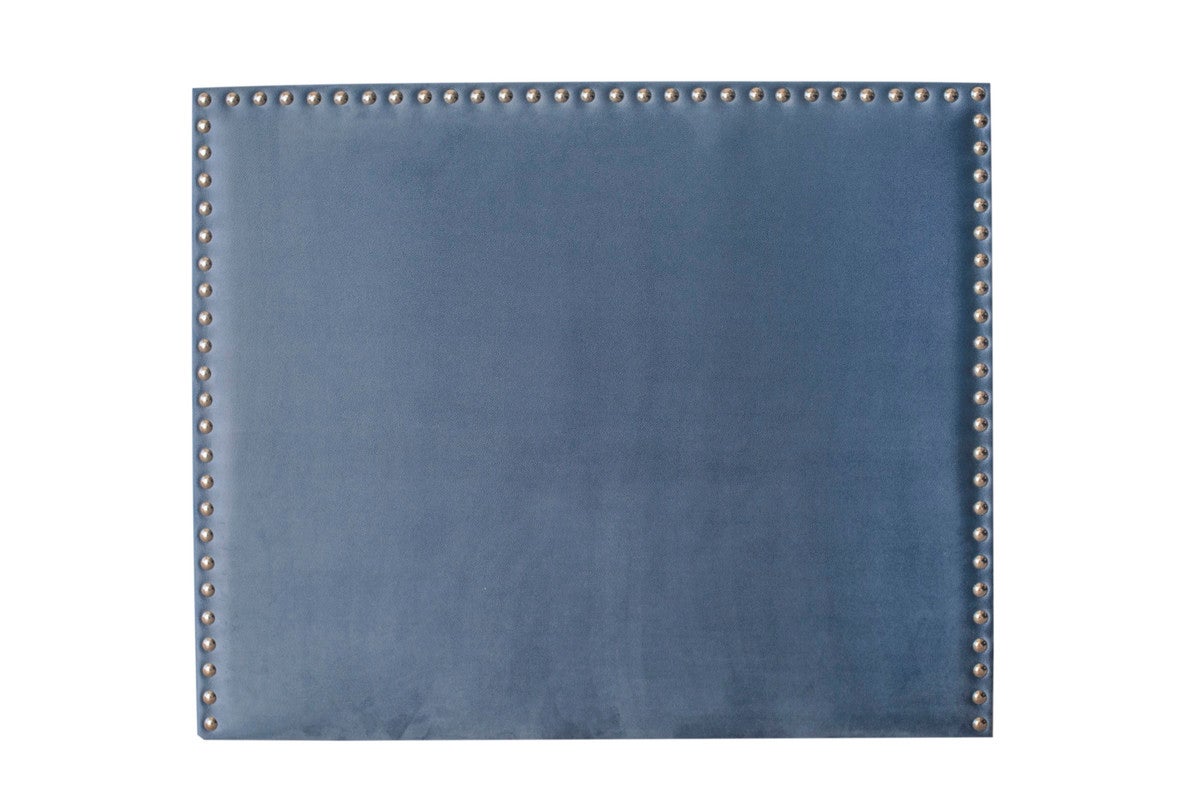 Cabecero tapizado PORTUGAL 180x120 polipiel blanco (00) | Leroy Merlin