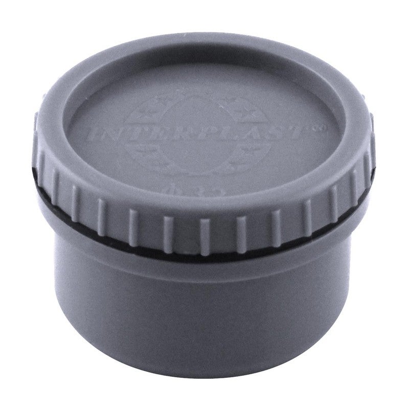 Bouchon PVC évacuation Ø32 | Leroy Merlin