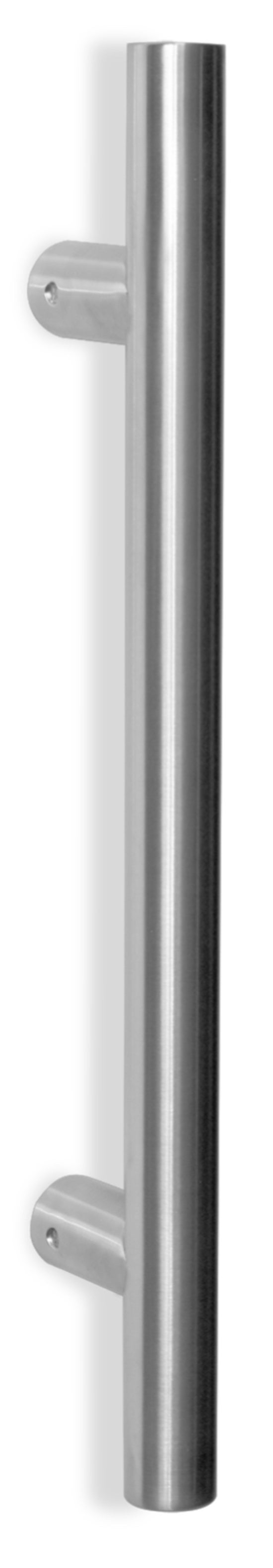 Maniglia Diametro 30 mm - Interasse=300 - S=75 - L=450 mm - Acciaio ...