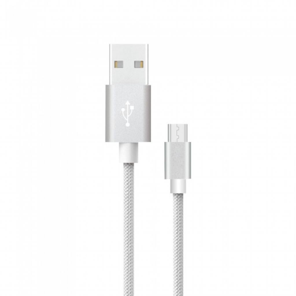 Micro-USB vers USB-A 1m Quick Charge 2.4A Platinum Series Cord Anti ...