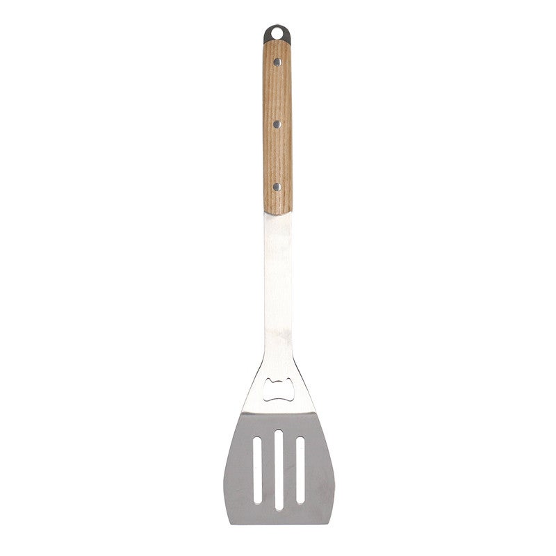 Spatule barbecue inox 45 cm | Leroy Merlin