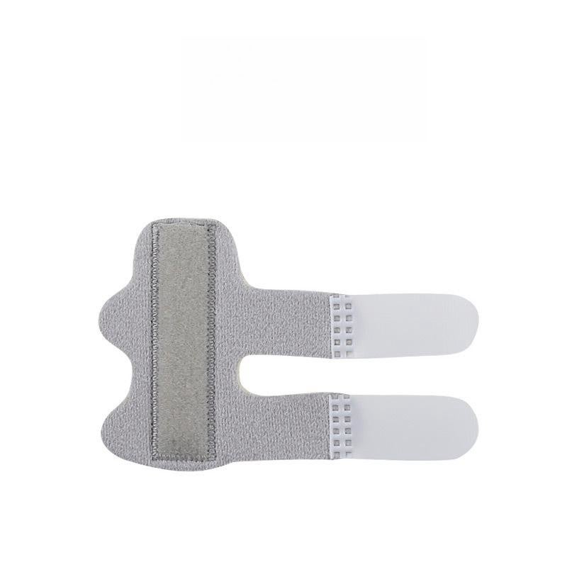 Attelle de doigt de gâchette de sport sport de doigt Gray | Leroy Merlin