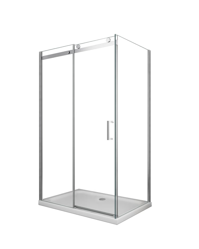 Box doccia 120x80 | Leroy Merlin