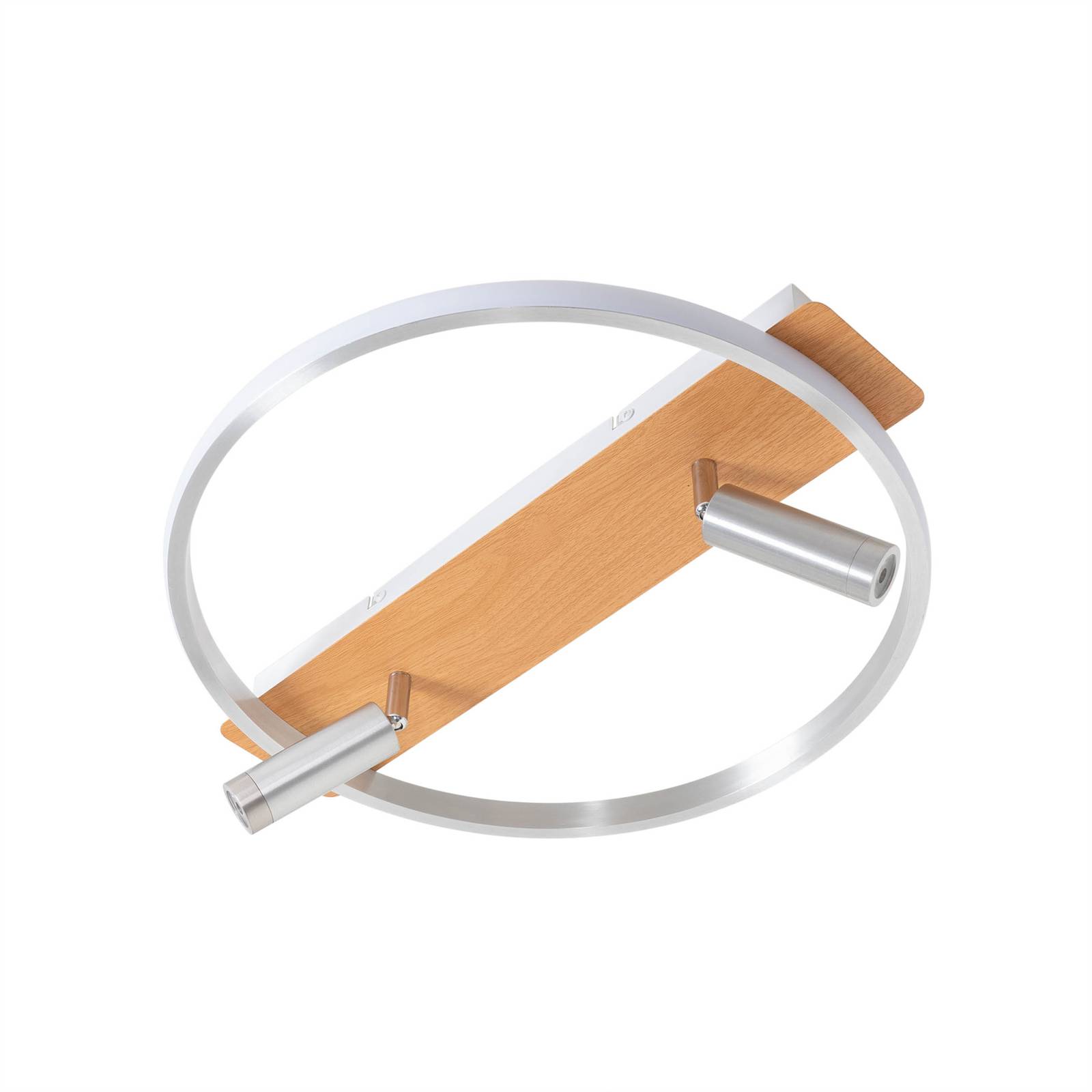 Lindby Signera plafonnier LED, à trois lampes, Eclairage LED, Lampe LED ...