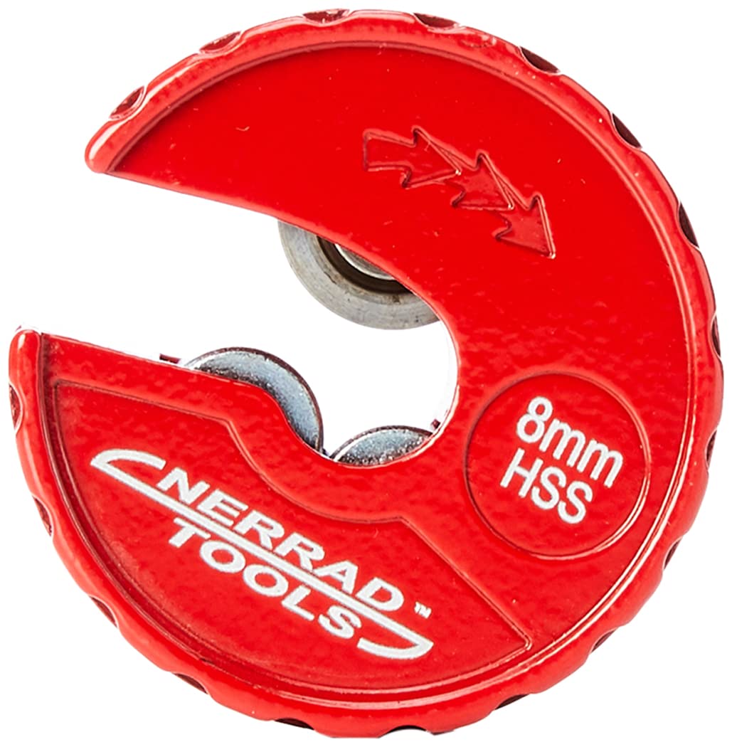 Nerrad Tools NT2008PS Pro Slice - Tagliatubi in rame, 8 mm, colore ...