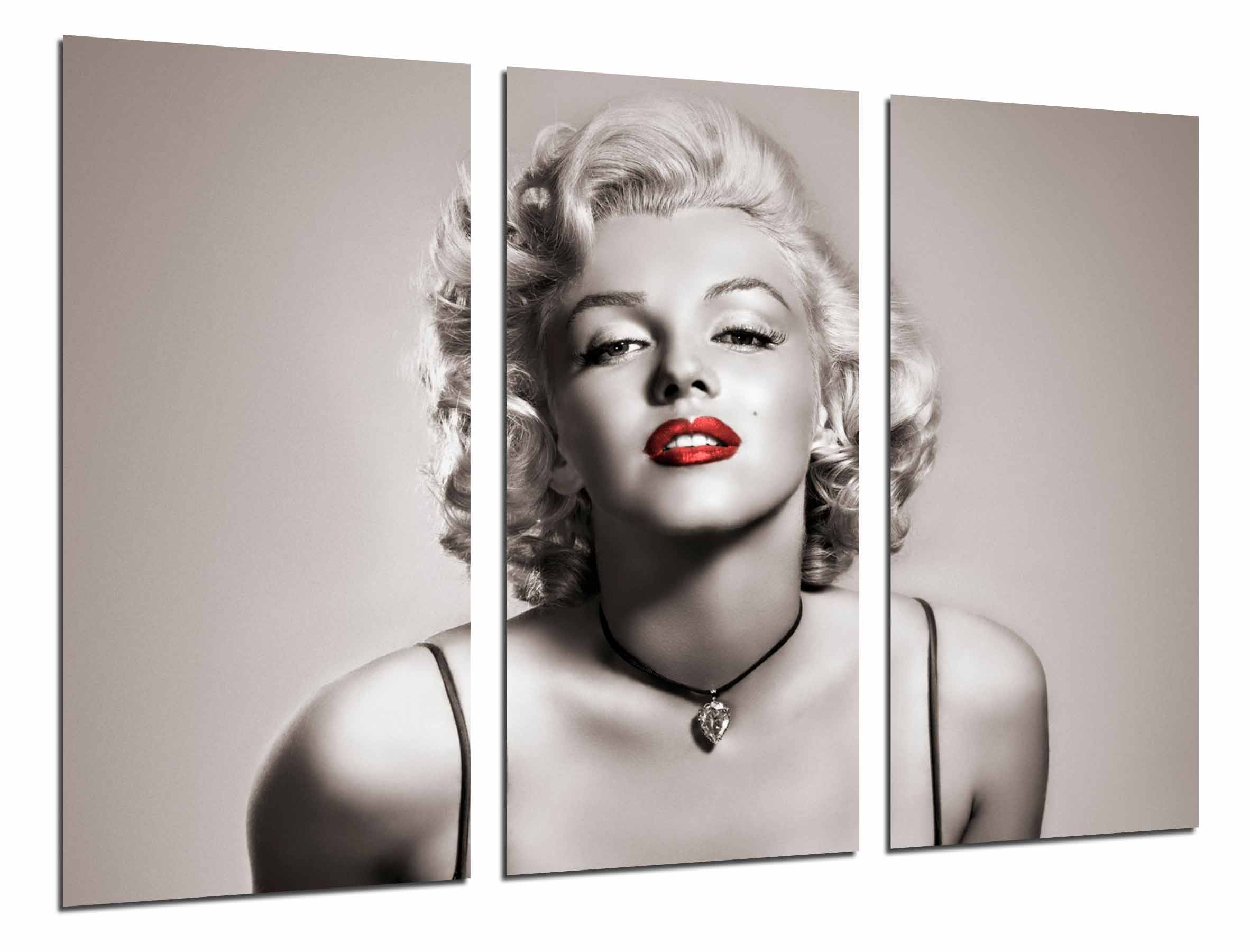 Actrice Marilyn Monroe, icône, blonde, Mythe, tirage photographique sur ...