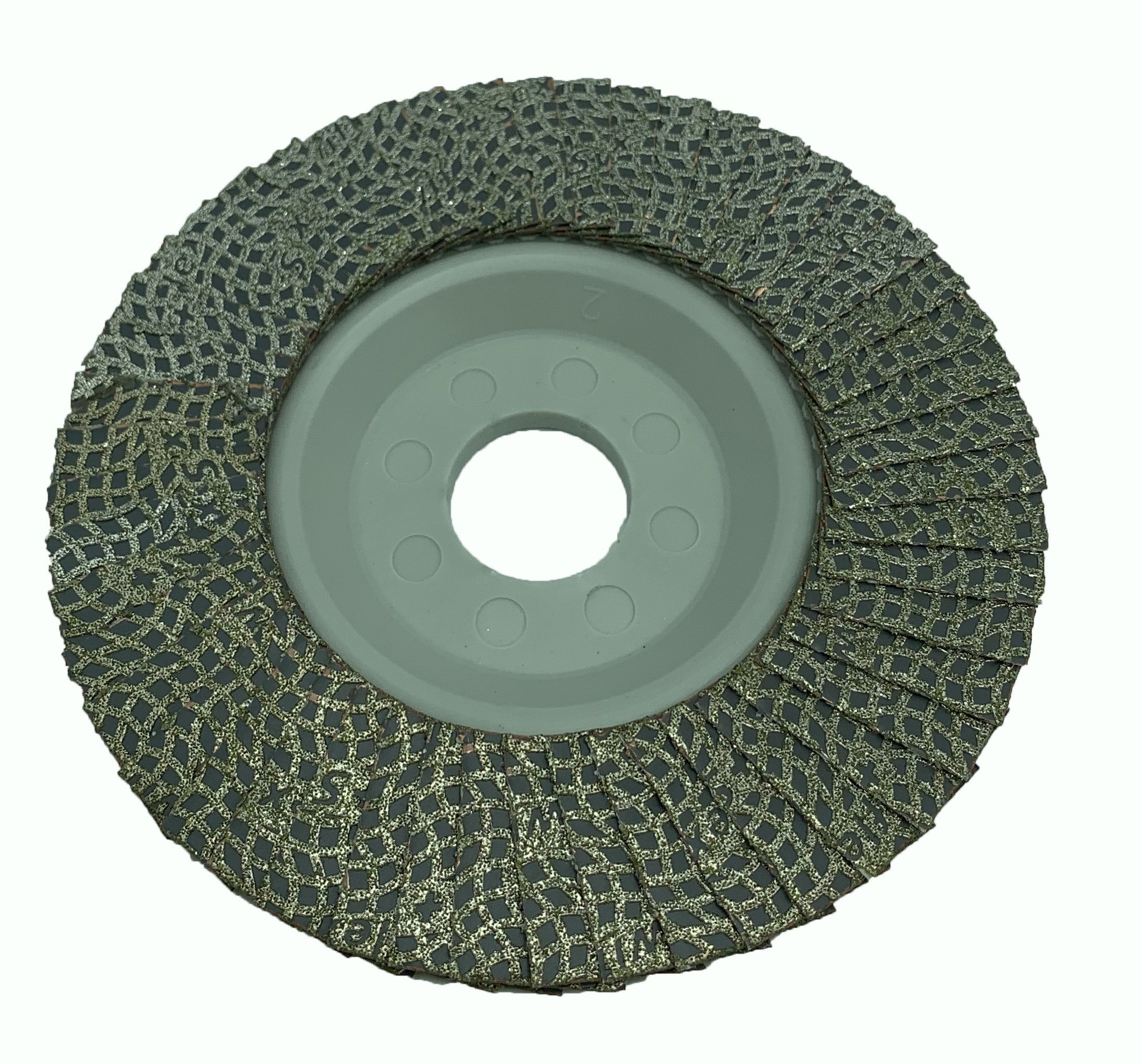 KGS Diamond - Laminilla diamantada Hybrid D.115 Eje-22 Gr.50 | Leroy Merlin