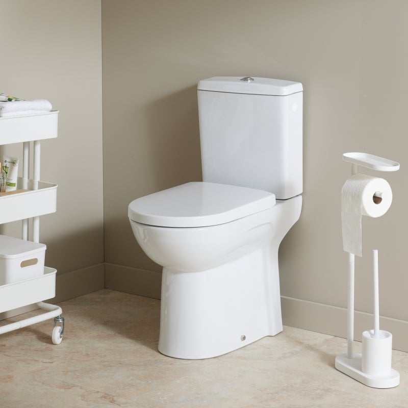 Wc surélevé sortie verticale au meilleur prix | Bricoman