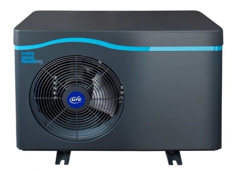 Gre On-Off Titanium Heat Pump Résistance au sel Digital Control Low ...