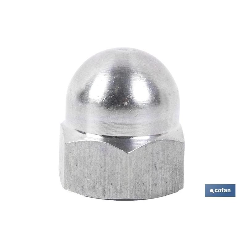 Din 1587 m-14 inox a4 caja 25 unid. | Leroy Merlin