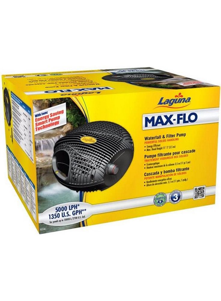 Laguna Max Flo Bomba, 4.000L | Leroy Merlin