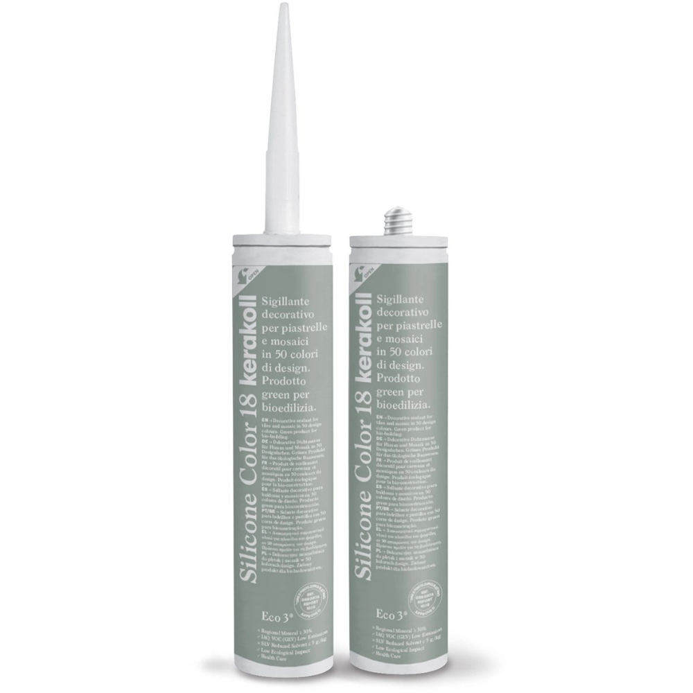 Silicone sigillante decorativo piastrelle mosaici giunture fughe ...
