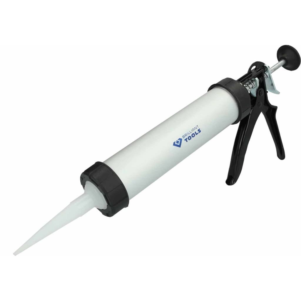 Pistolet à cartouche 310 ml BRILLIANT TOOLS | Leroy Merlin