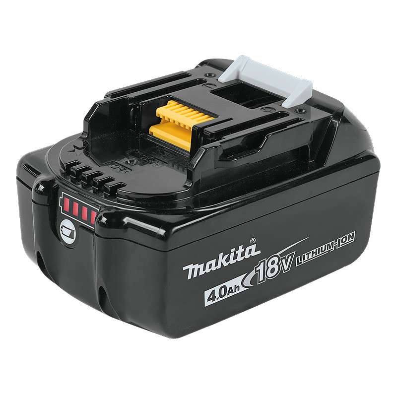 Batterie MAKITA BL1840B Li-ion 18 V 4.0 Ah avec témoin de charge ...