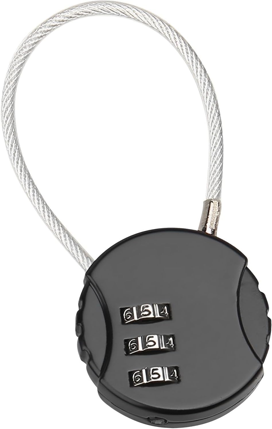 Cadenas Code, Cadenas avec Combinaison à 3 Chiffres Réinitialisables ...