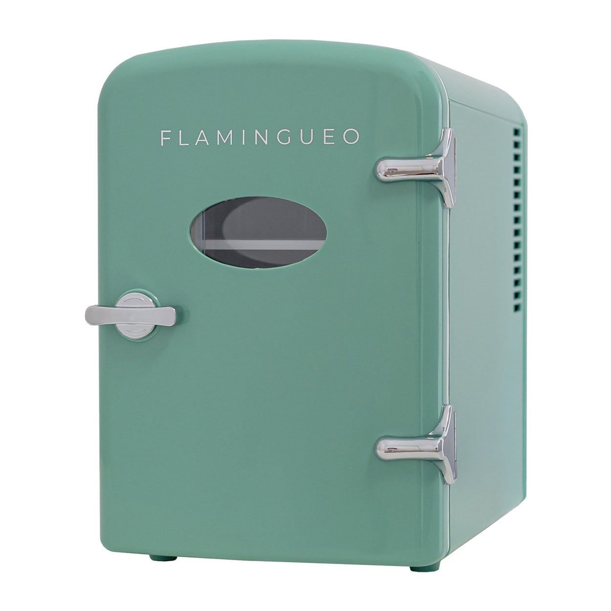 Flamingueo Mini Nevera 4L 12V/220V Enfriar y Calentar Mini Neveras ...