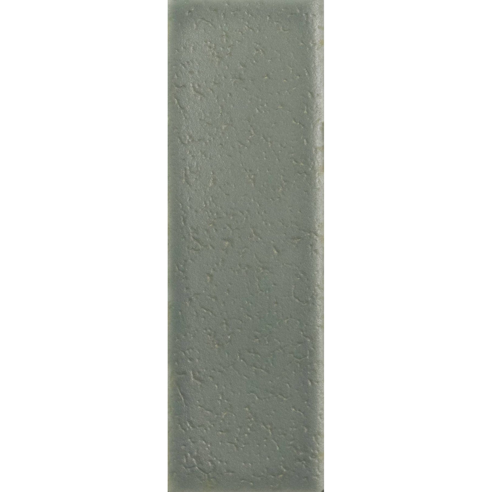 Carrelage mural faience SKIN - Edge 12,5x0,8 cm Mare blue - Mat - boîte ...