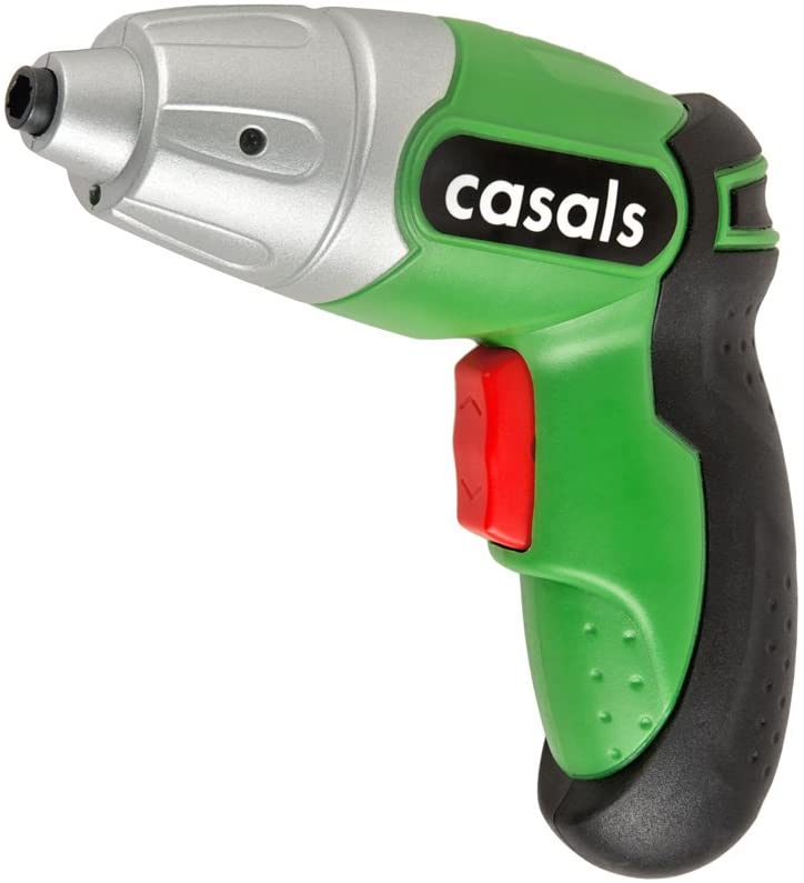 Visseuse électrique Casals VLIXS36 3.6V de 180 rpm et 3Nm | Leroy Merlin