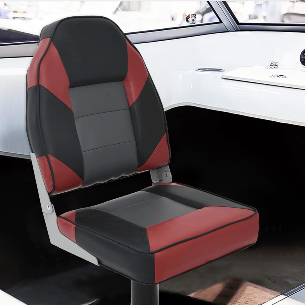 Silla de con respaldo alto plegable 39x43x58 cm | Leroy Merlin