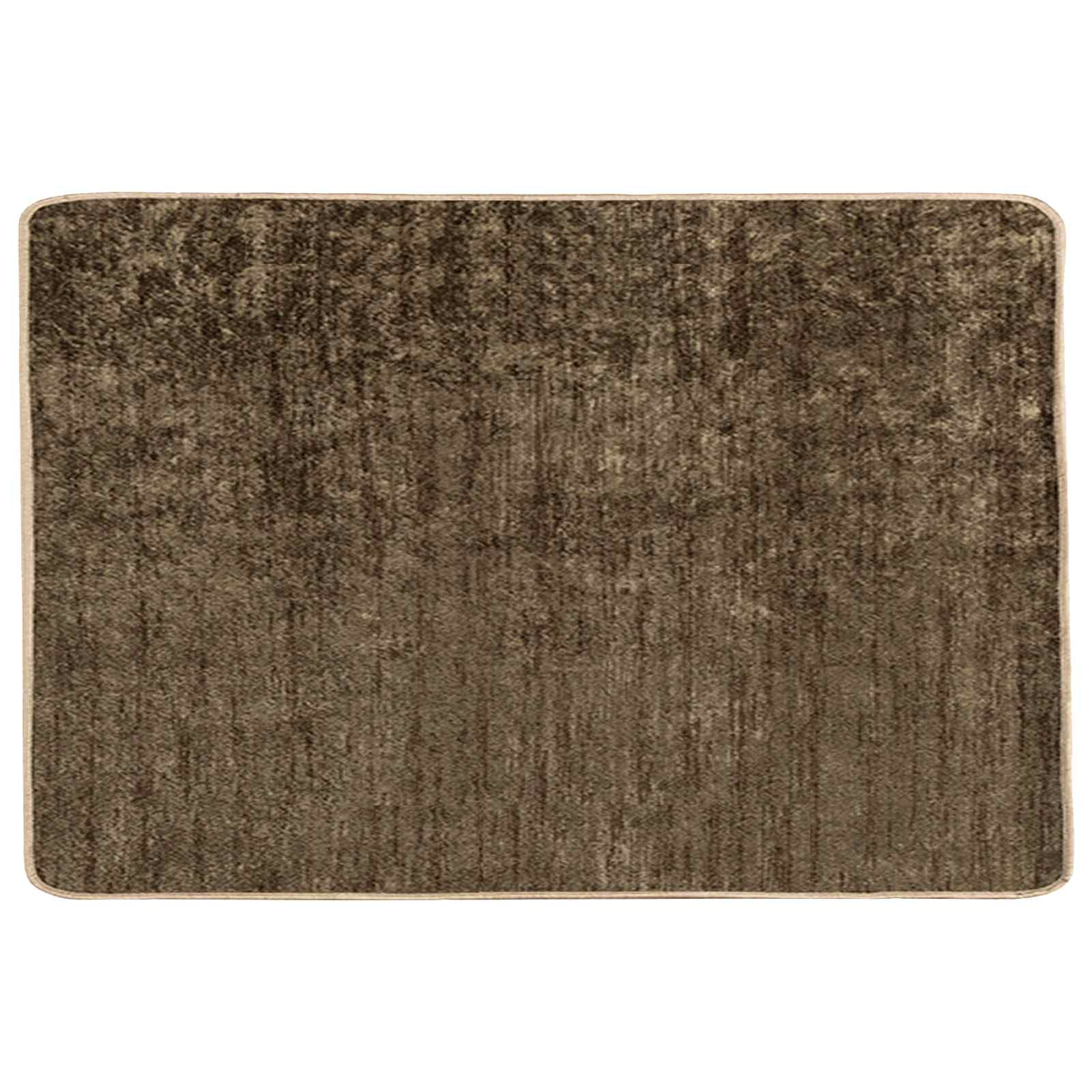 Coureur de Tapis MARSA Vert forêt 120 x 170 cm Polyester et PVC | Leroy ...