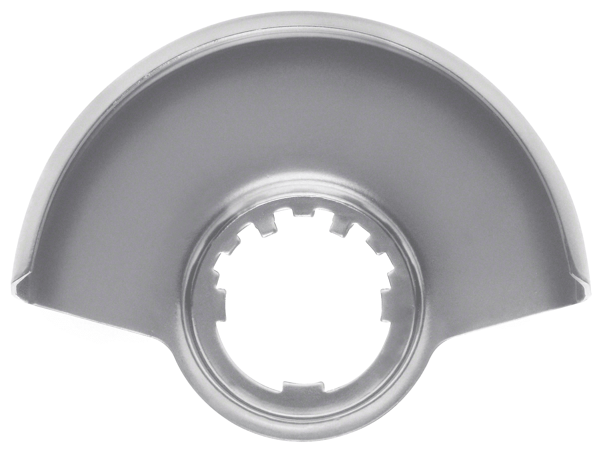Caperuza protectora sin chapa protectora 125 mm | Leroy Merlin