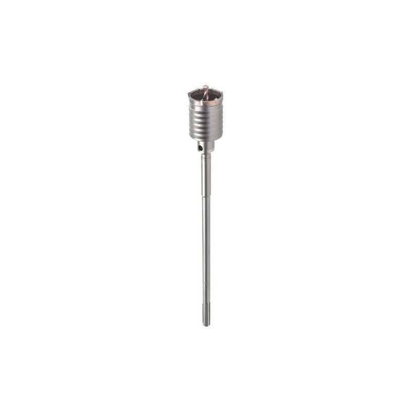 Kit trépan MILWAUKEE SDS-MAX TCT monobloc 68x550mm 4932373885 | Leroy ...