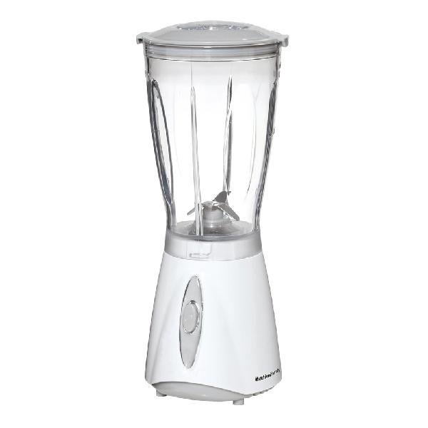 Melchioni MR WHISK Frullatore da Tavolo Bicchiere 0,5 Litri 180W ...