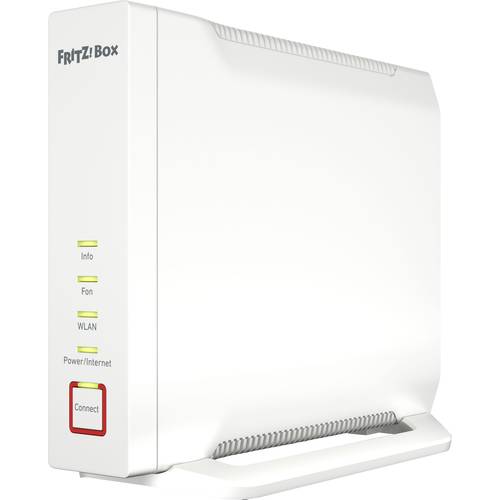 FRITZBox 4060 router wireless Gigabit Ethernet Banda tripla (2.4 GHz/5 ...