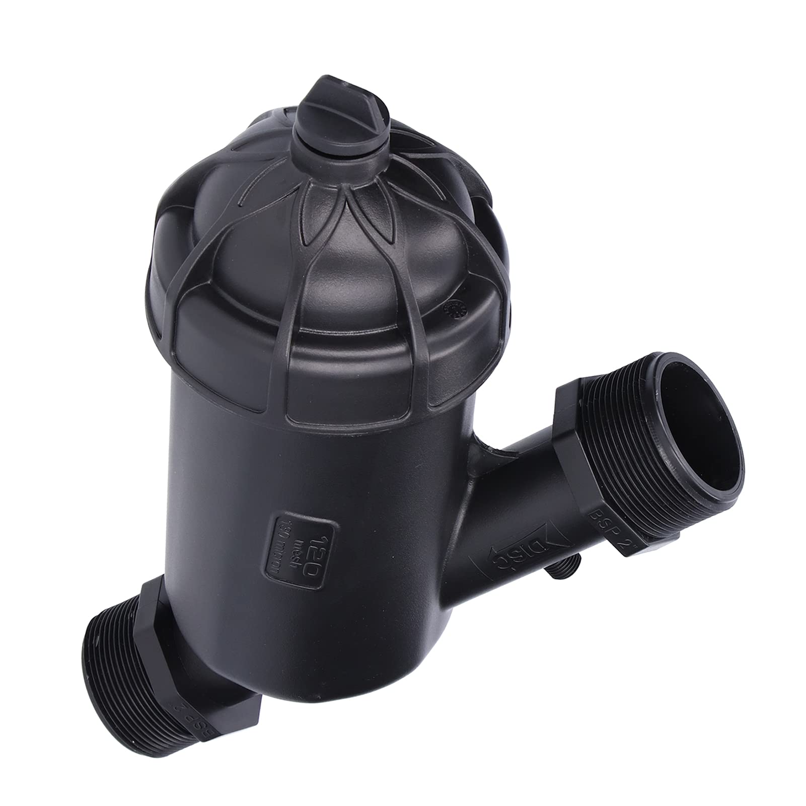 Filtre à disque à filetage mâle G2, Type Y, filtre de traitement de l ...