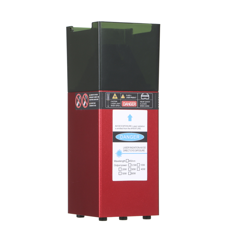 Accessoires pour machine de gravure : module de tête laser en alliage d ...