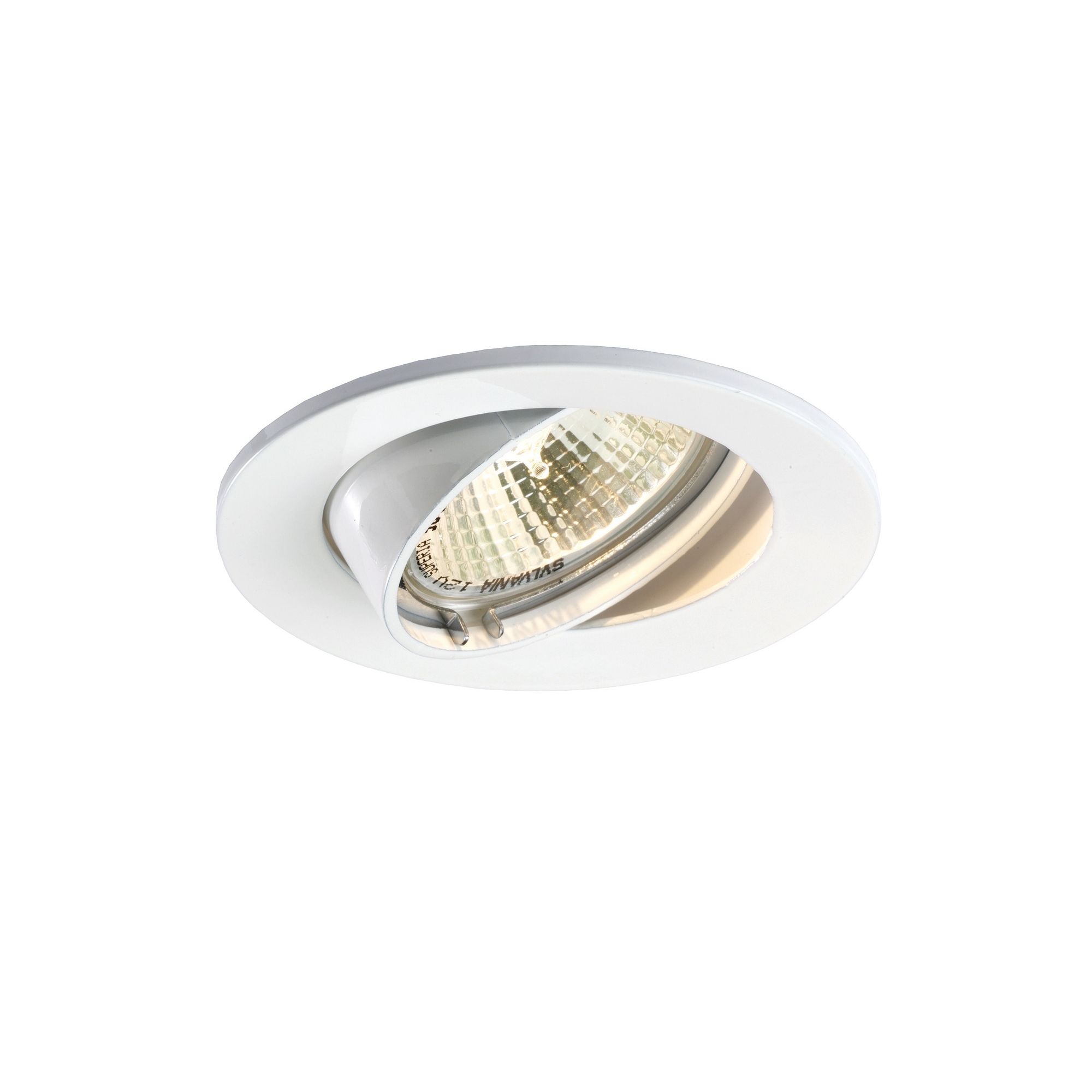 Kit inset LUMIANCE QPAR51 50W GU10 - SYLVANIA - 3073500 | Leroy Merlin