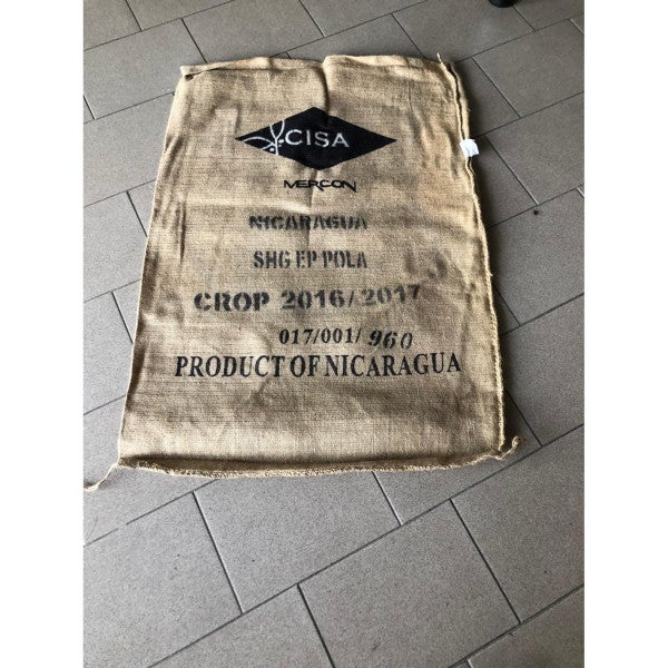 Sac A' Café En Toile De Jute | Leroy Merlin