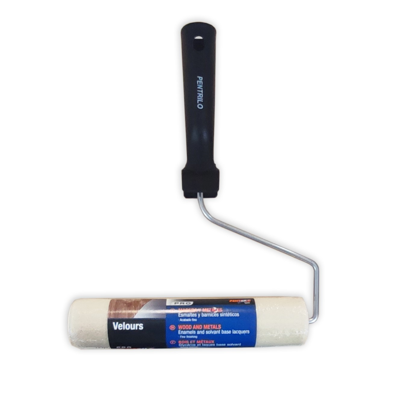 RODILLO VELOUR 40 07231 22CM M.POLIPROP. | Leroy Merlin