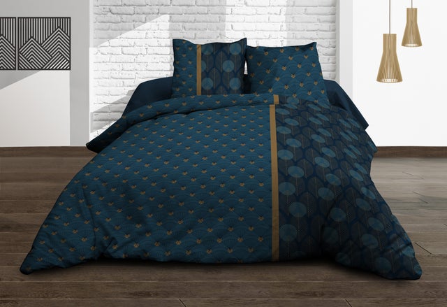 Parure de lit pas cher 140x190 au meilleur prix | Leroy Merlin