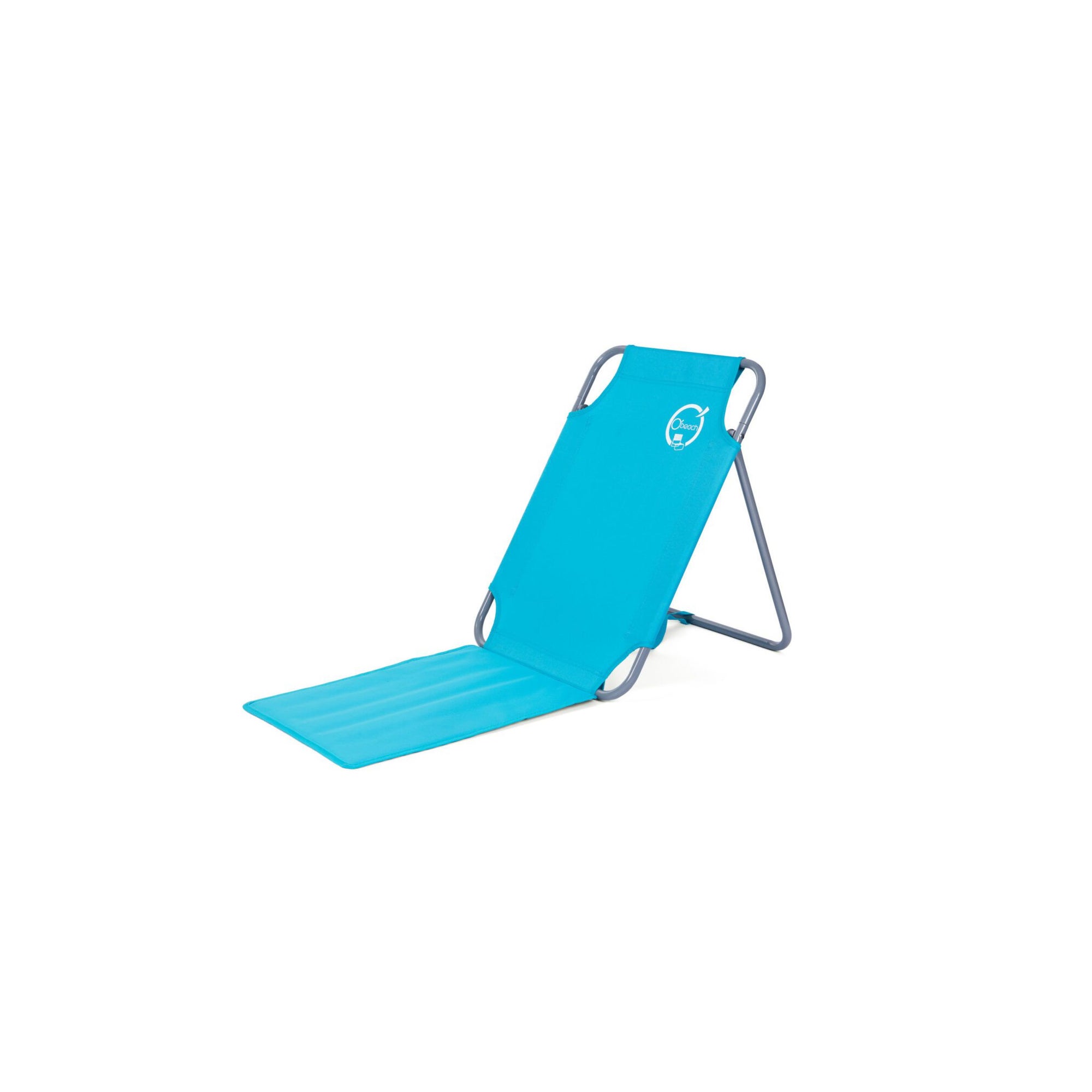O'Beach Silla de playa plegable - - Dimensiones: 45 x 163 x 44 cm ...