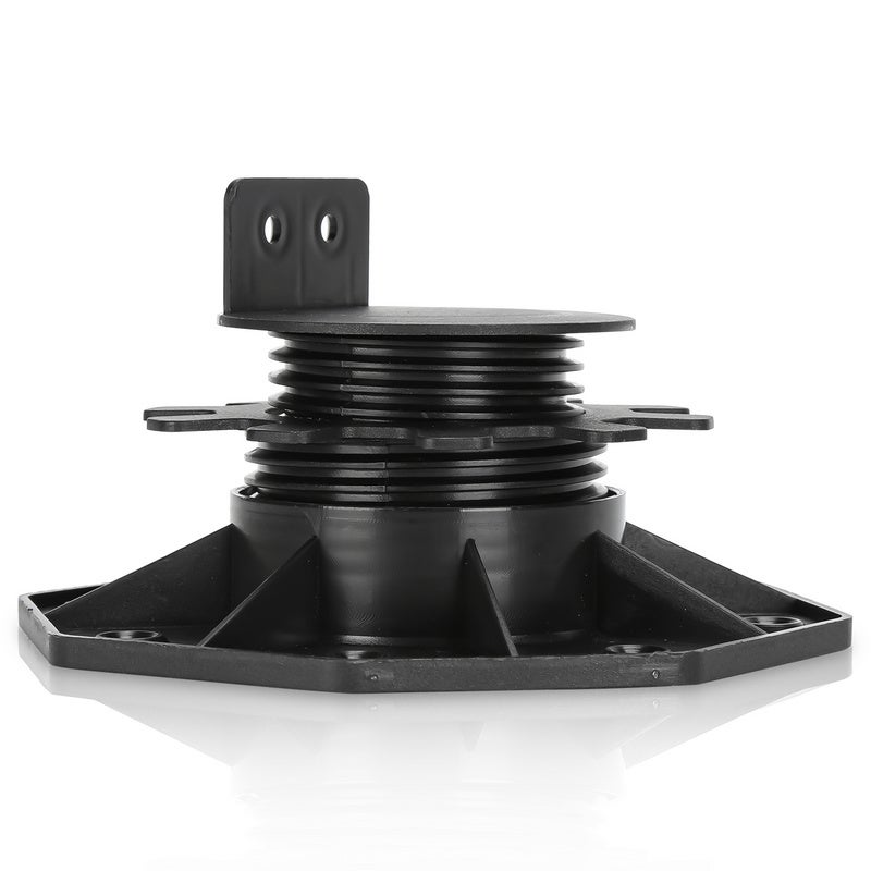 30x Plot réglable Plot terrasse dalle réglable - Taille:30-60 mm - pour ...