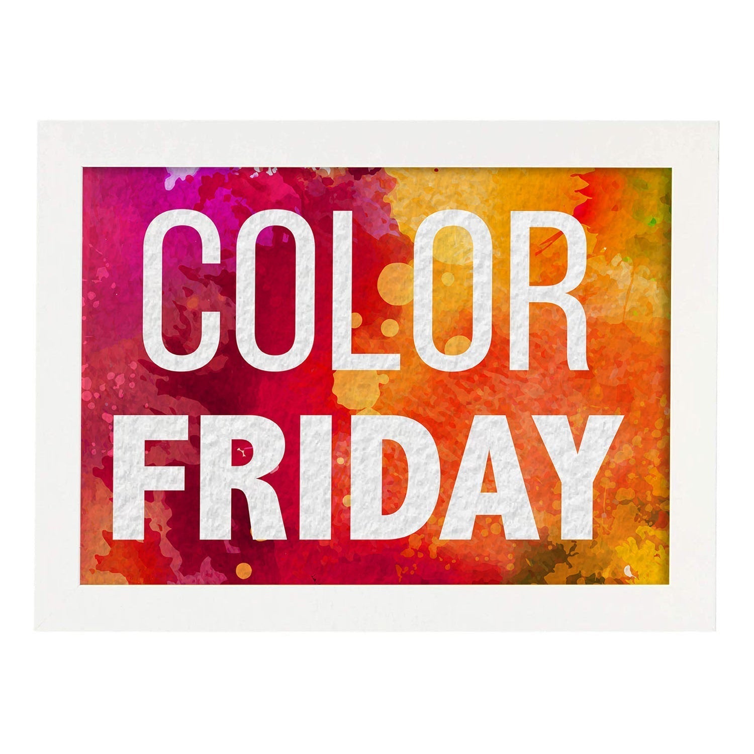 Mots Colorés Affiches. Feuille De Mots Samie2 Avec Design Coloré Et Des ...