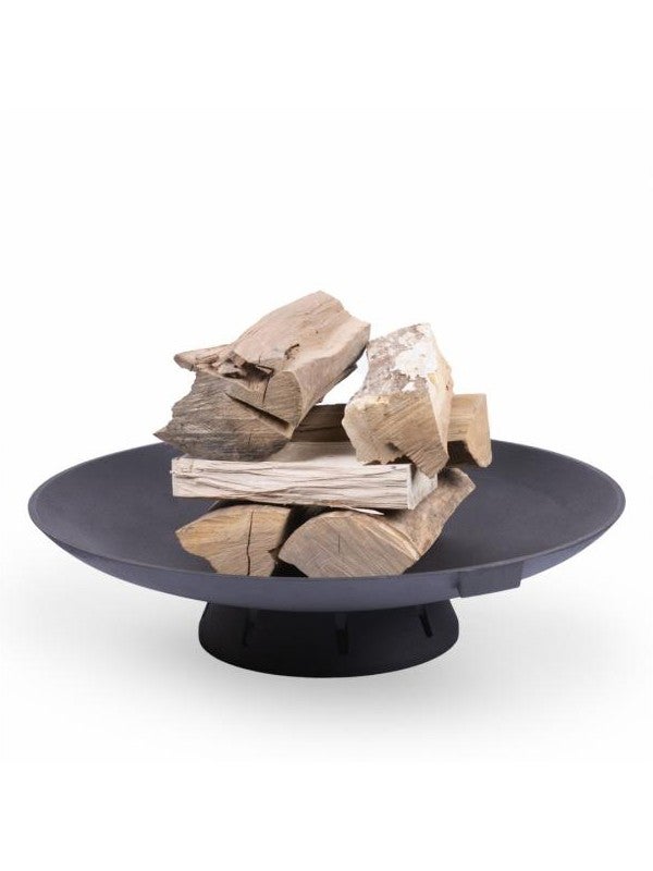 Brasier de jardin en fonte 70 cm pour feu | Leroy Merlin