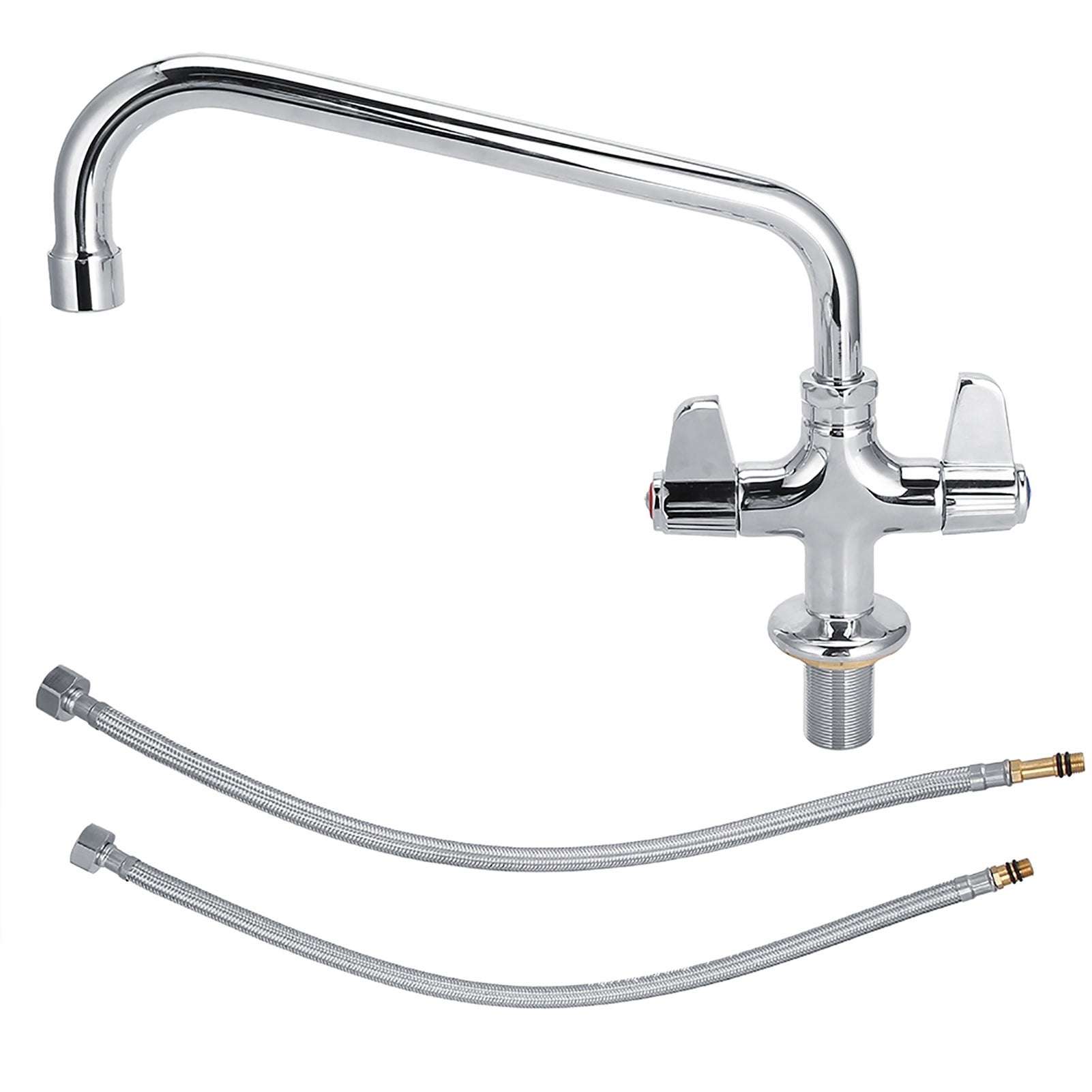 Robinet d'eau rotatif à 360 degrés, bassin de légumes, robinet d'eau ...