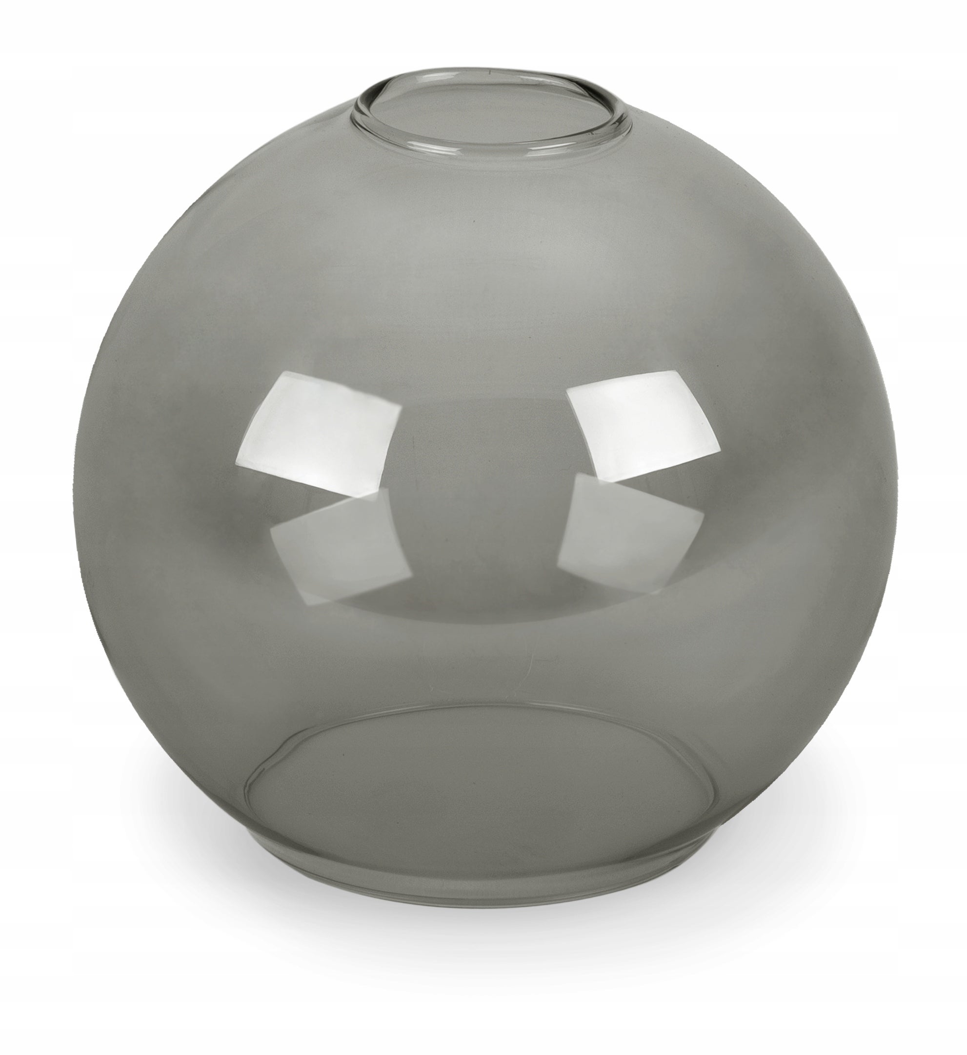 Abat-jour pour suspension Haga, graphite 15 cm, Light Home LH | Leroy ...
