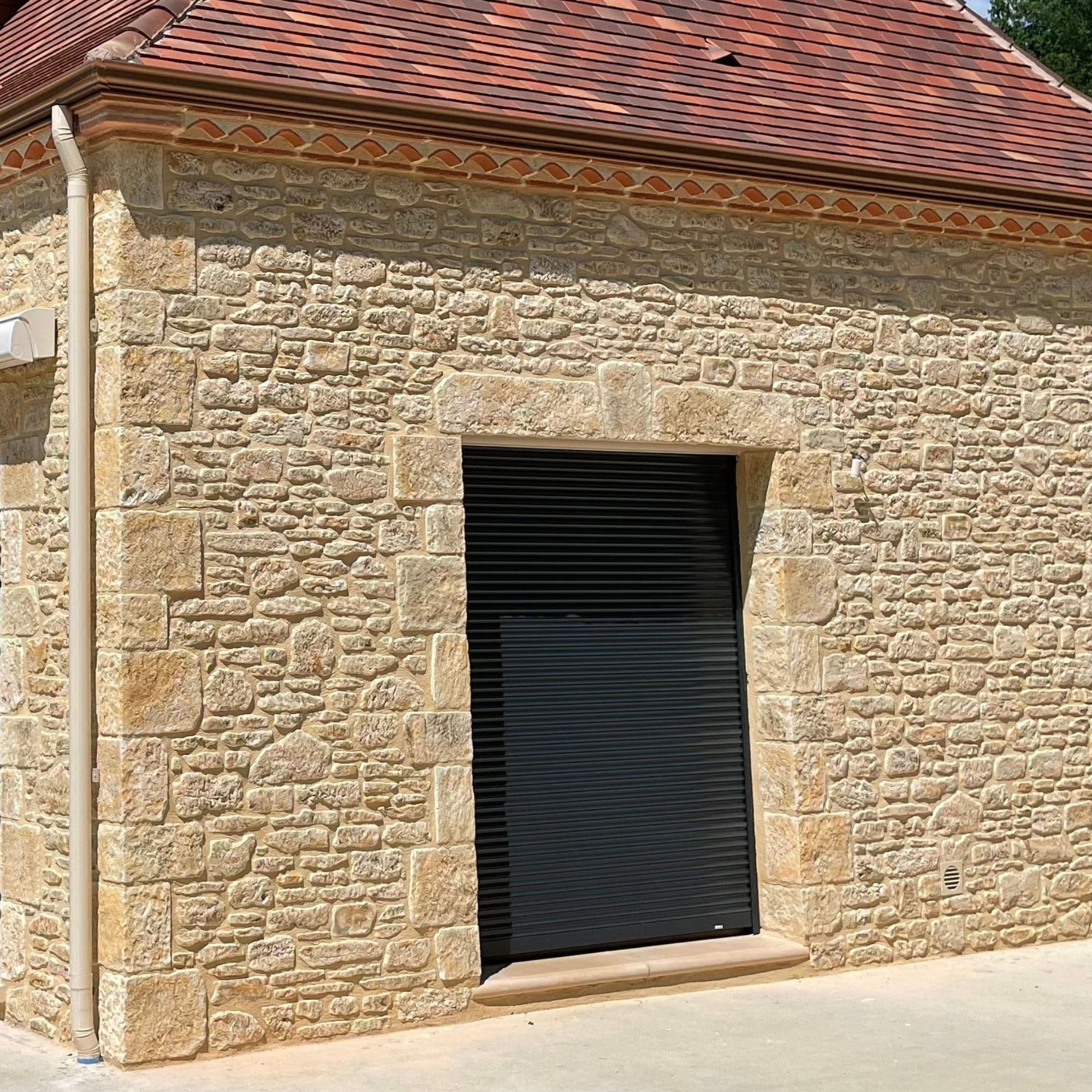 Pierre de parement extérieur Province ton rocaille - RO'MA Nature ...